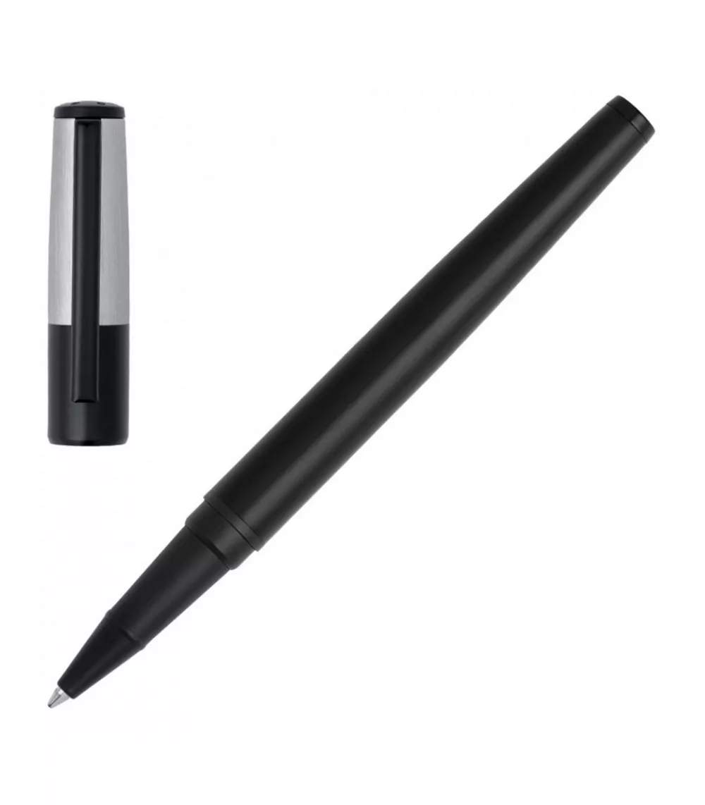 GOLDEN PEN & HUGO BOSS