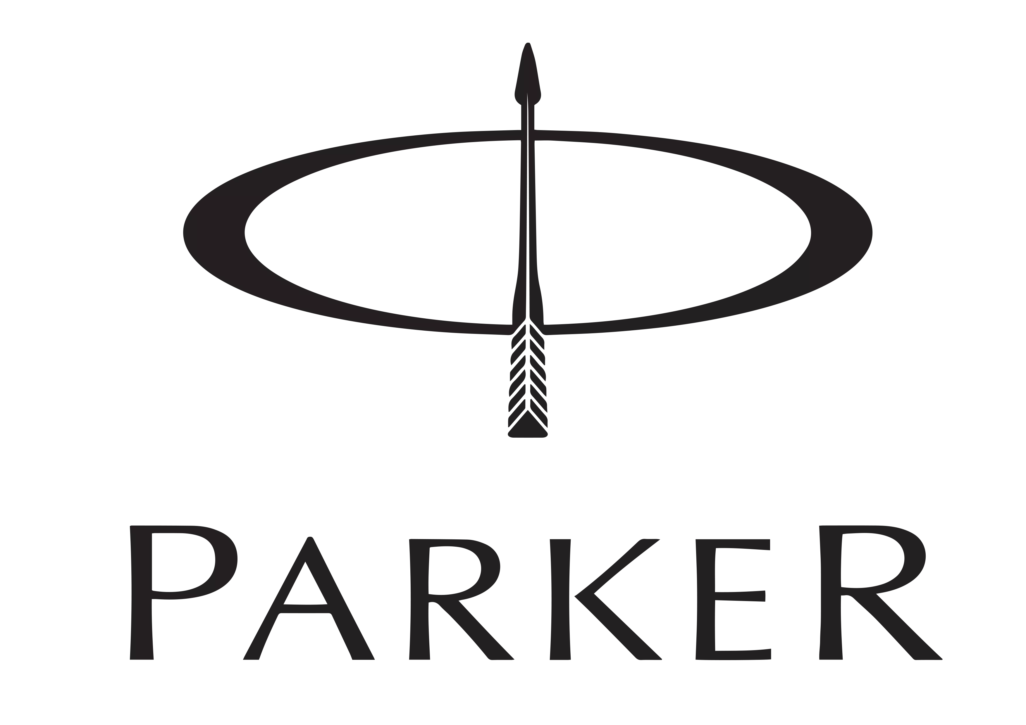 PARKER - Features