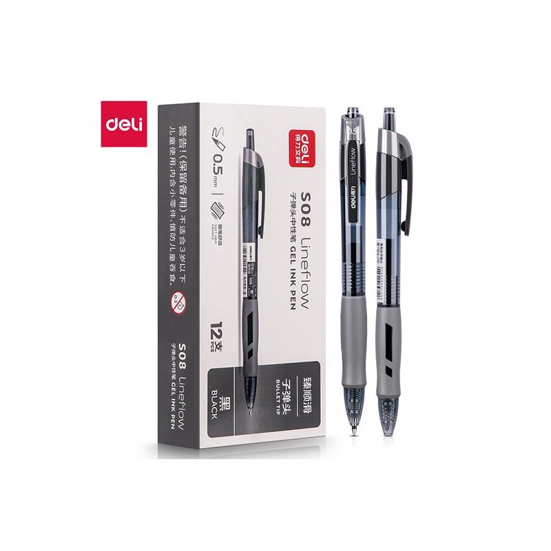 Бичих хэрэгсэл :: Үзгэн бал, DELI S08, 9549